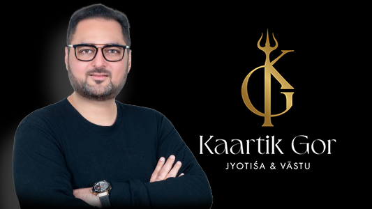 Vedic Astrologer, Vastu Expert & Speaker - Kaartik Gor